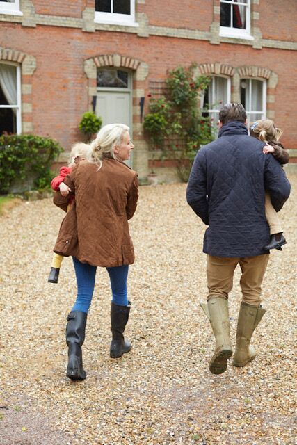 The Farmhouse | Curious Retreats | Luxury Farmhouse Stay near Newmarket